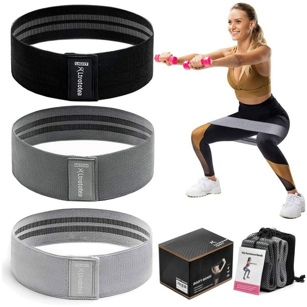Butt Workout Bands