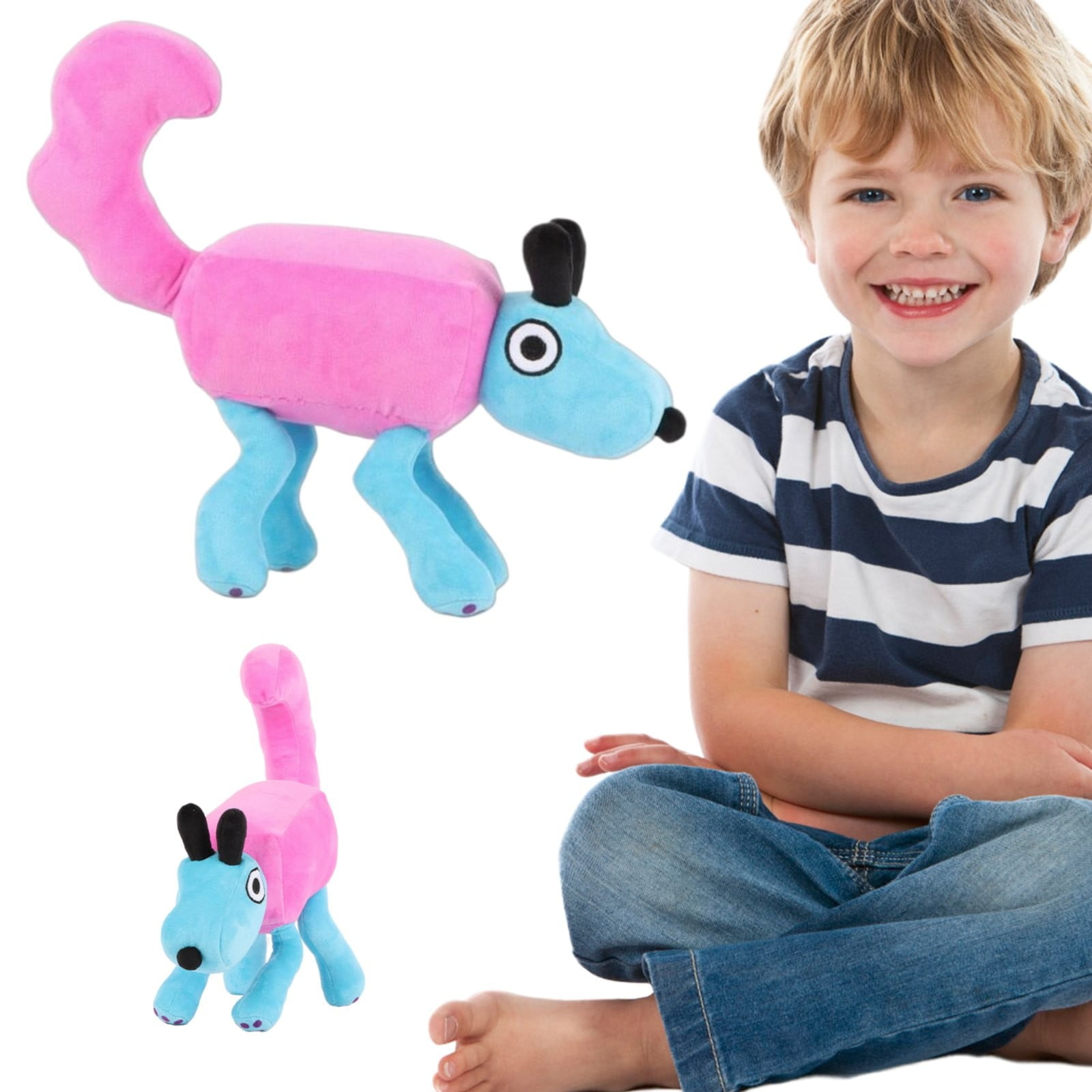 Click here for Huasheng Wobbledog Dogs Stuffed Animal Plush Toys... prices