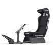 Playseat Evolution Gaming Chair - Black Alcantara with Black Frame ...
