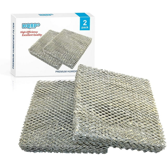 HQRP 2-Pack Water Filter for Panel Honeywell HE220, HE225, HE220A ...
