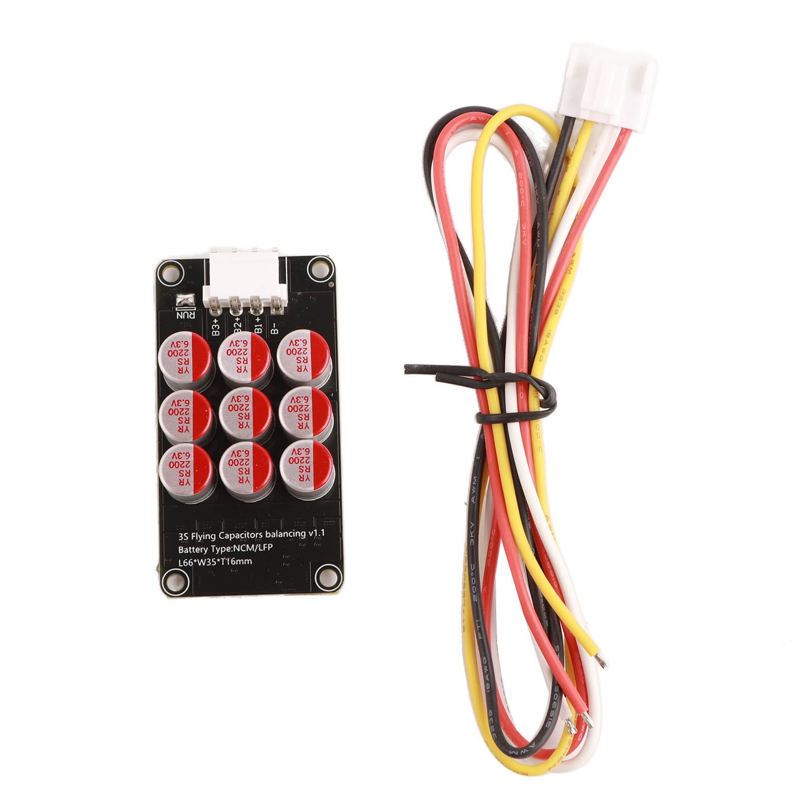 Battery Balancer 5A High Precise Li Ion Battery Energy Transfer Board ...