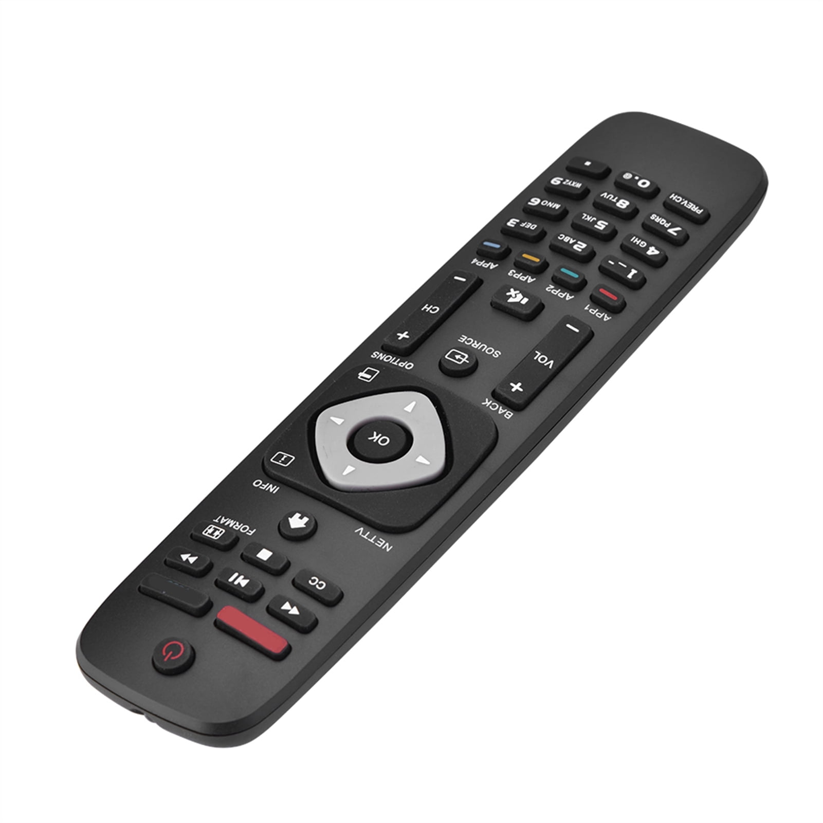Compact Programmable Remote
