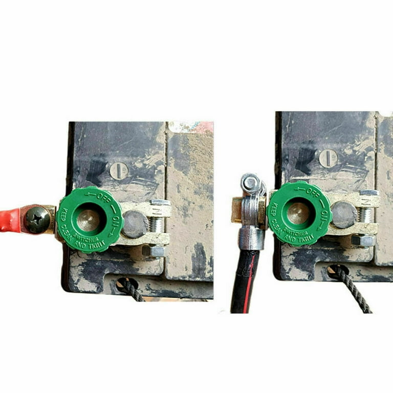 Quick Disconnect Battery Terminal MOTORGUIDE Quick Disconnect Battery