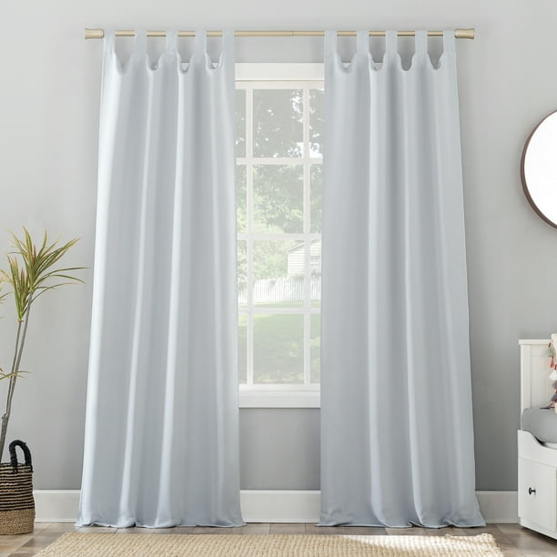 Curtain Tabs
