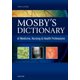 Mosby's Dictionary of Medicine, Nursing & Health Professions - Walmart.com