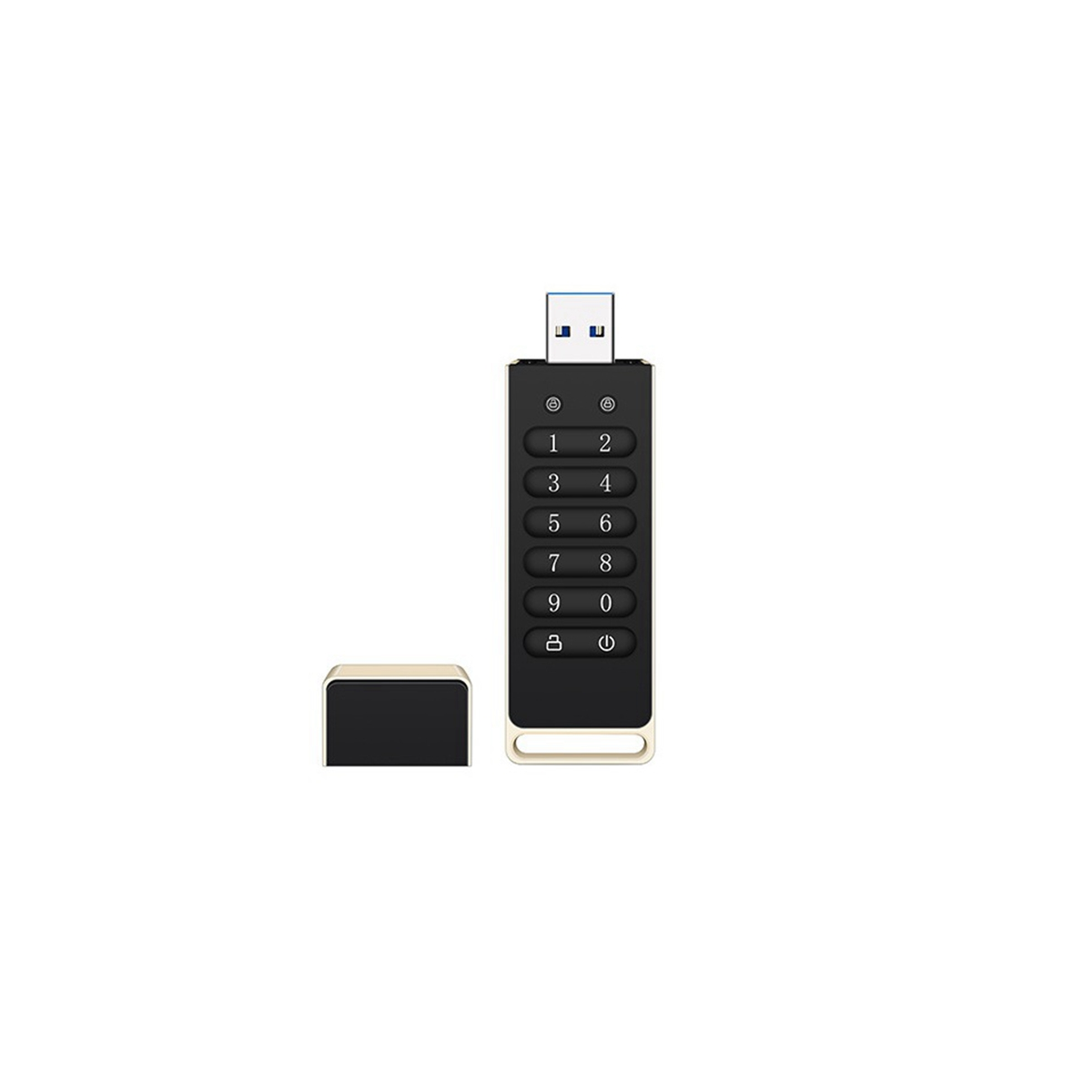 Click here for Unbranded Secure Usb Drive  256gb Encrypted Usb Fl... prices