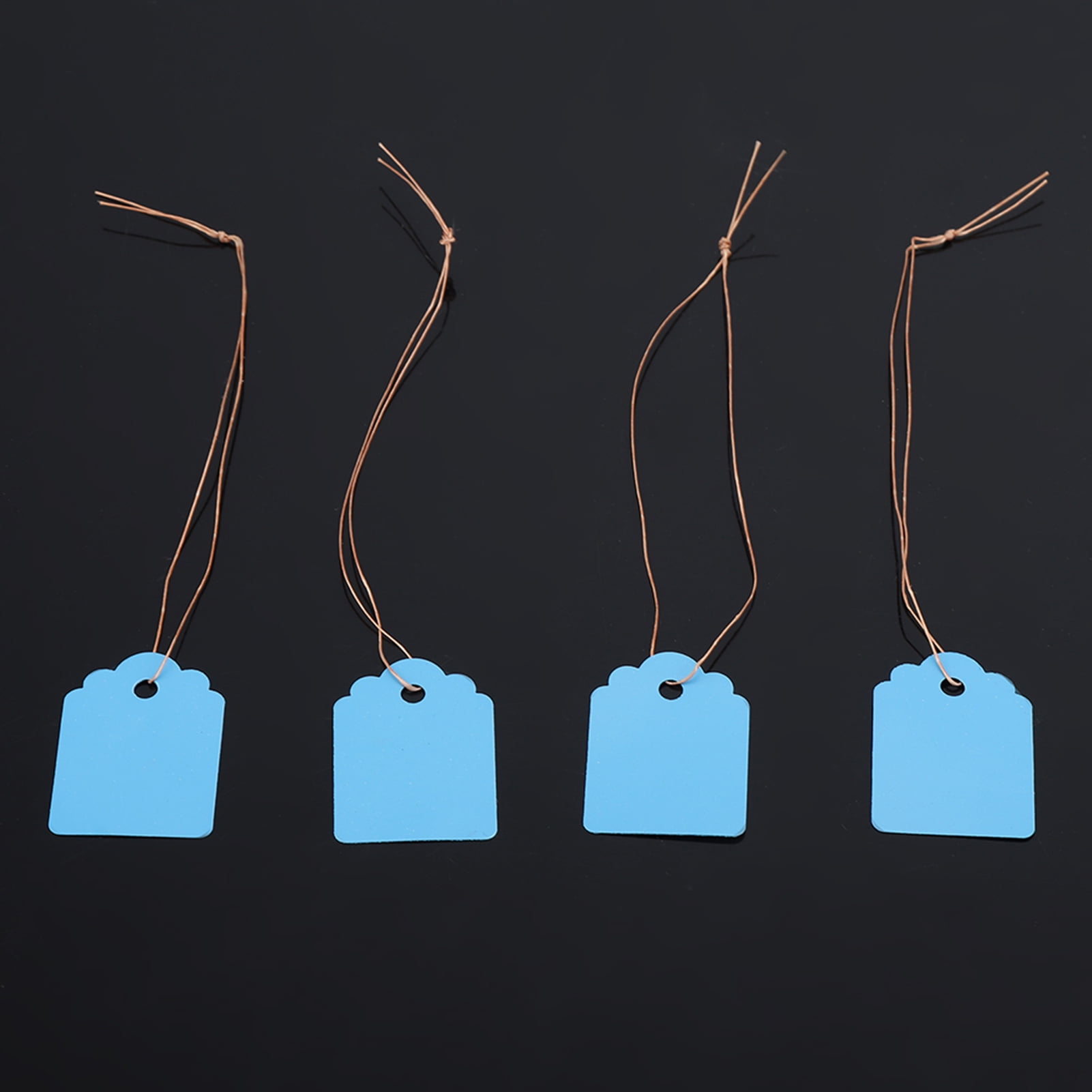 Plant Label Markers, Durable Hanging Flower Label Marker Plant Labels ...