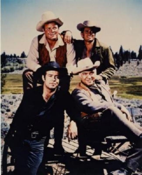 Bonanza Poster Entertainment Decor 27Inx40In Poster 27x40 Unframed, Age ...