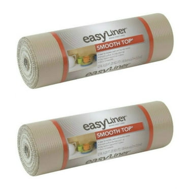 Duck 281876 Select Grip Easy Non-Adhesive 20 in. x 24 ft. Shelf Liner ...