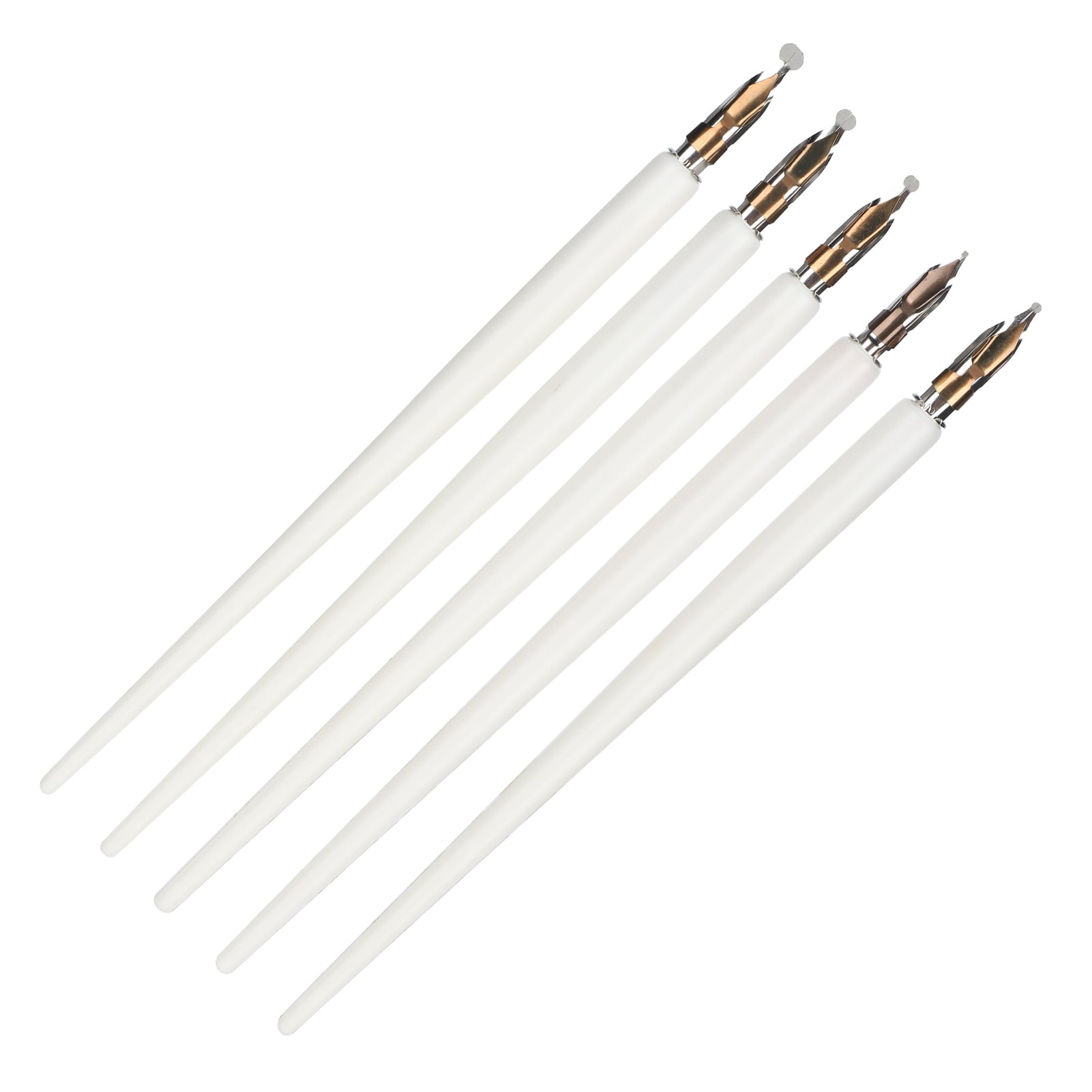 Pluma de inmersión de cómic, pluma de inmersión con mango de madera ...