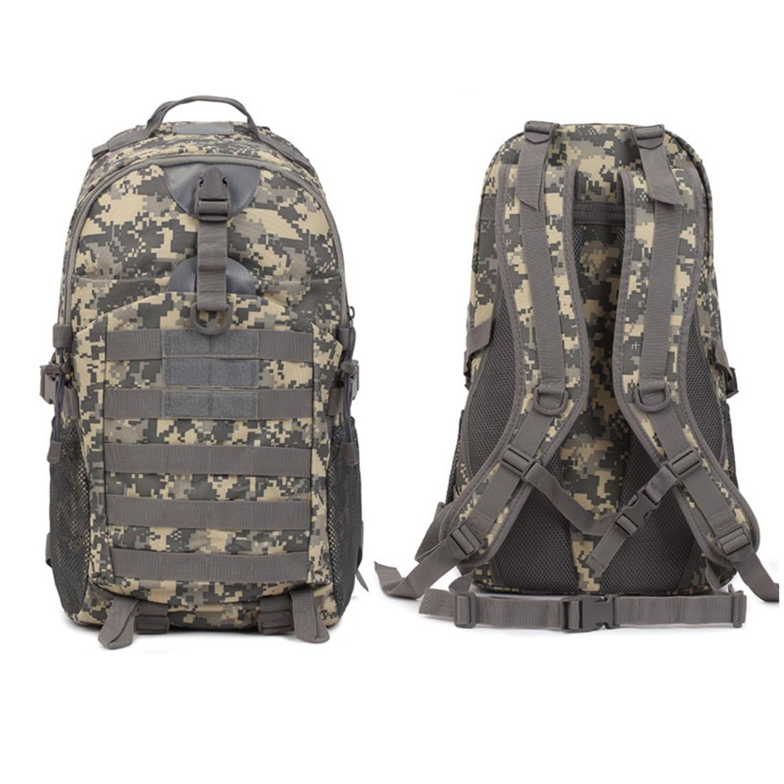 Battle Pack Tactical Backpack 1 to 3 Day Assault Pack Combat Veteran ...