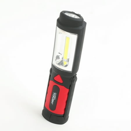 Hyper Tough 200-Lumen 2-in-1 LED Area Light – BrickSeek