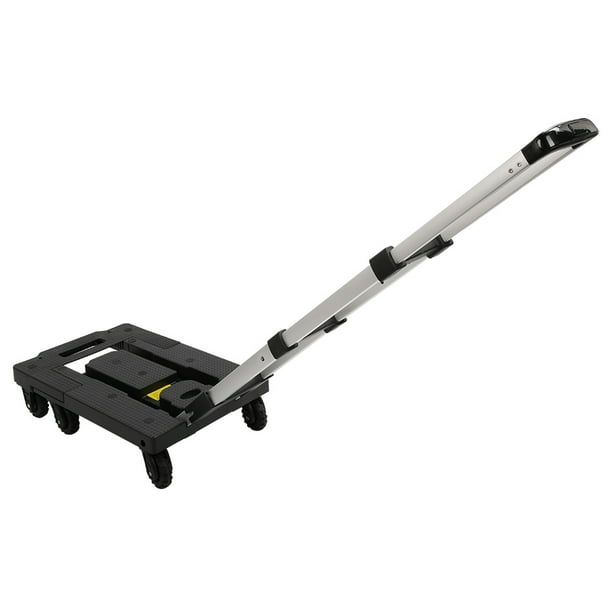 Platform Trolley, 7 Wheel Hand Truck Ergonomic For Luggage - Walmart.ca