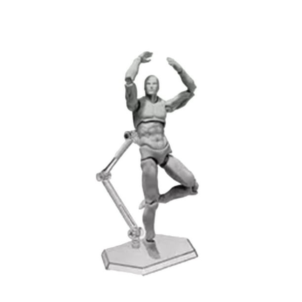 Drawing Figure Model,Action Figure Body Customizable Action Figure Body ...