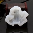 CEORPER Shiny for Frog Shaped Pendant Luggage Tag Keychain Silicone ...