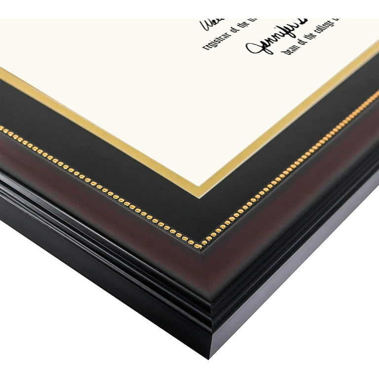 College Diploma Frames With Tassel Holder