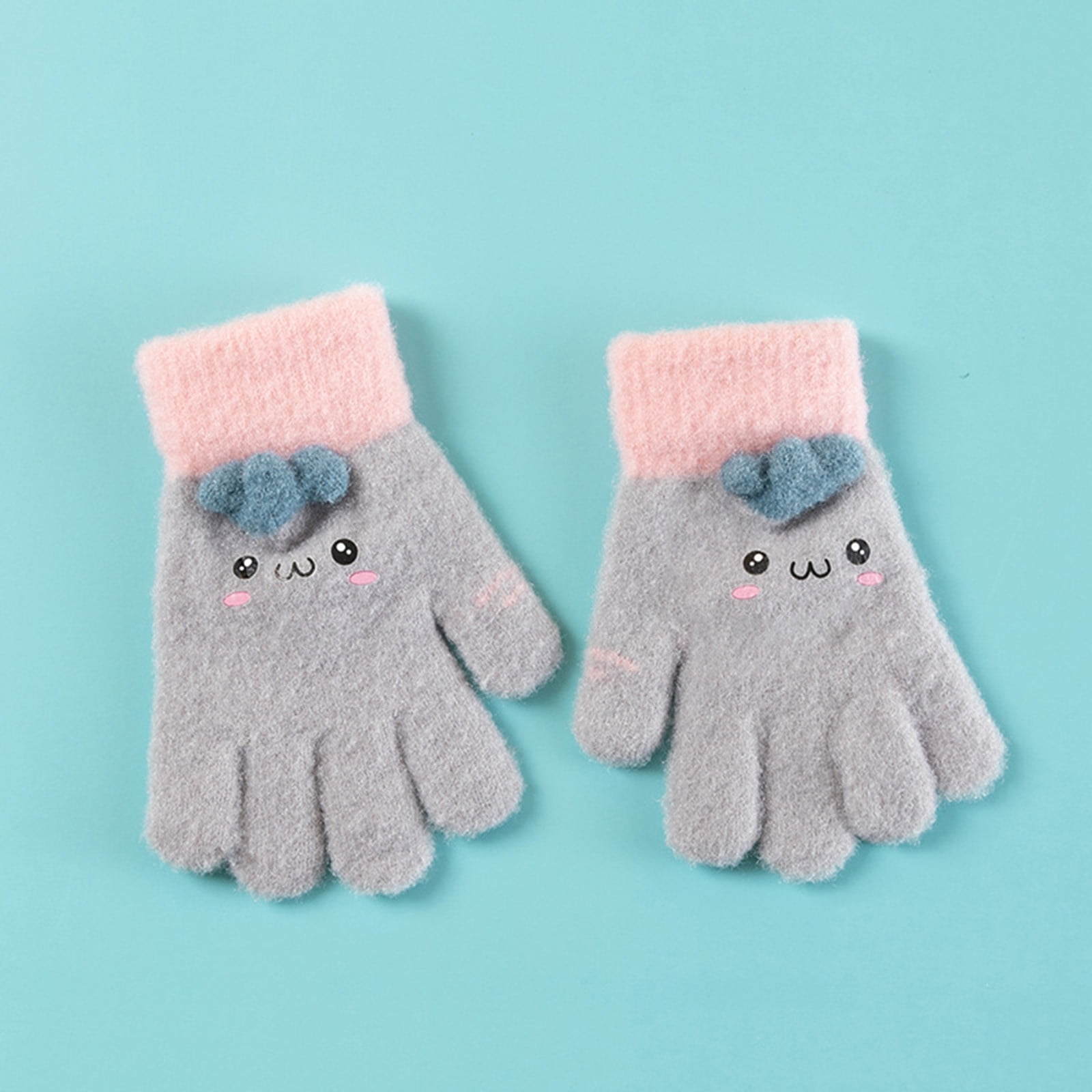 Click here for Stephy Toddler Mittens Winter Gloves Toddler Snow... prices