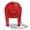 LAVELLE INDUSTRIES INC 2004BP Korky RED Adjustable Flapper - Walmart.com