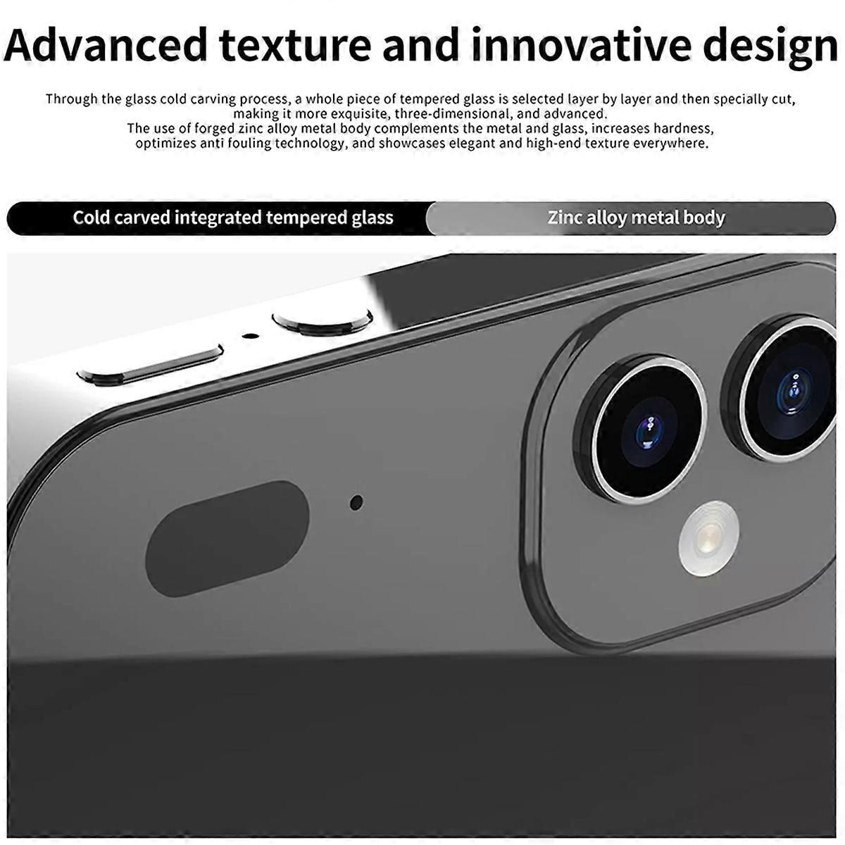 4K Digital Camera Night Vision Triple Lens 3Inch HD 64MP Touch Screen ...