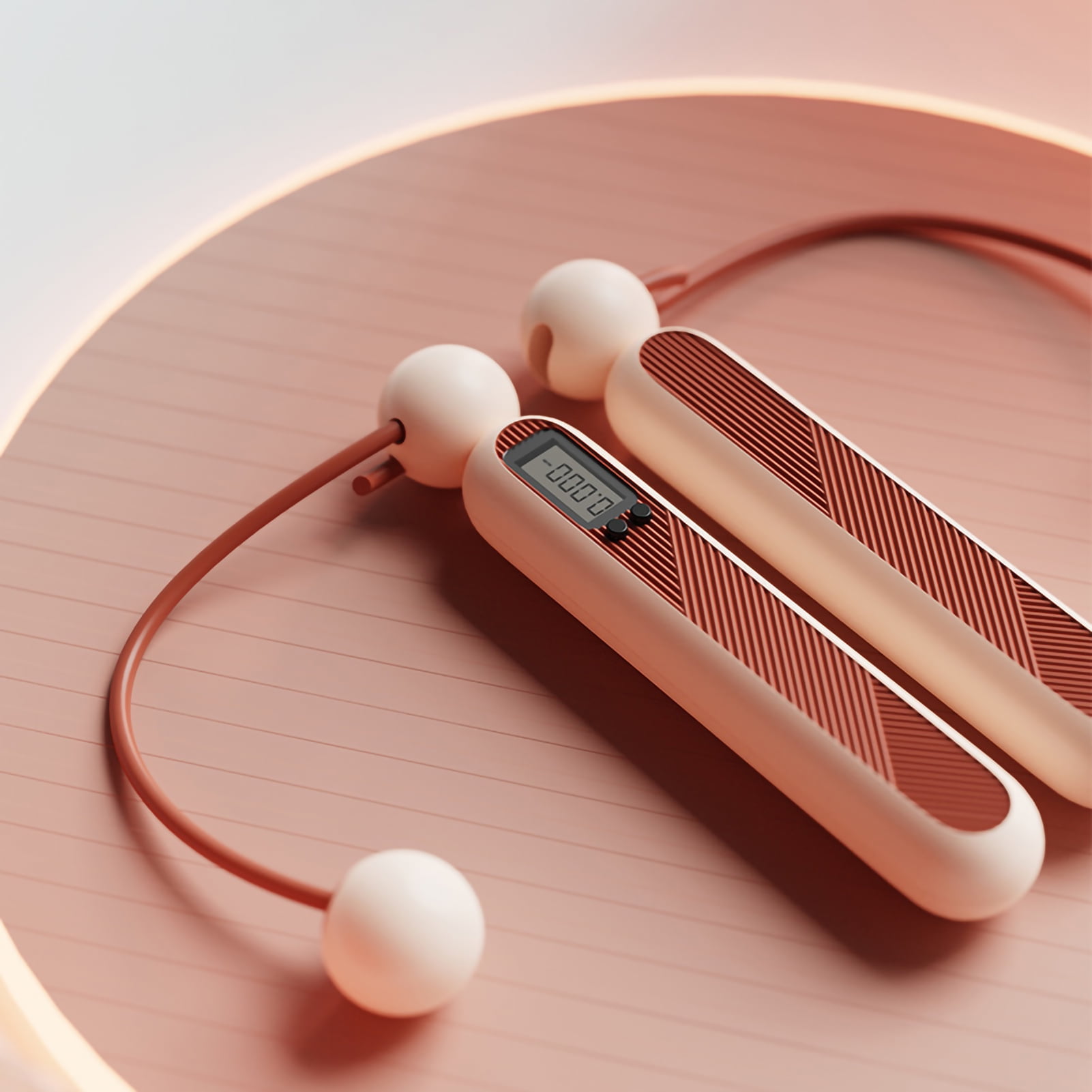 Click here for Faginey Cordless Rope Digital Counting Cordless Ju... prices