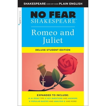 Julius Caesar (No Fear Shakespeare) (Study Guide) (Paperback) - Walmart.com