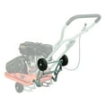 YARDMAX YC1160 2,500 lb. Compaction Force Plate Compactor YARDMAX 6.5HP ...