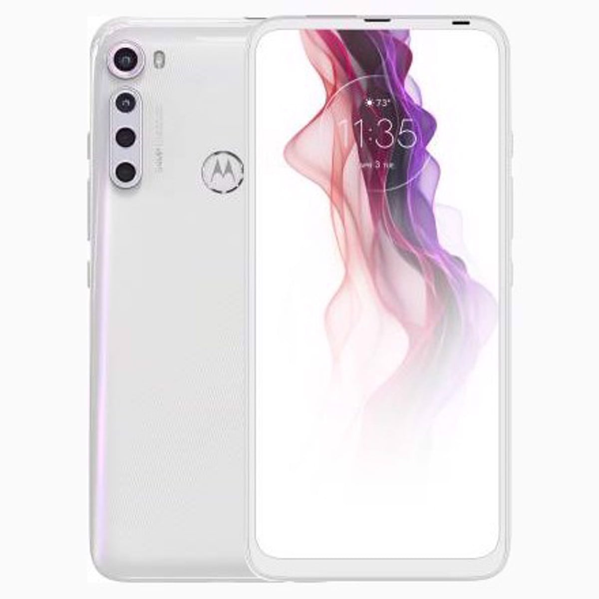 Motorola One Fusion+ Dual-SIM 128GB ROM + 6GB RAM (GSM Only | No CDMA ...