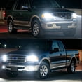 9007 HB5 LED Headlight Kit High&Low Beam for Suzuki Equator 2009-2012 ...