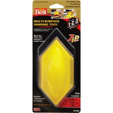 Ali Industries 7800 Micro Zip Sander - Walmart.com