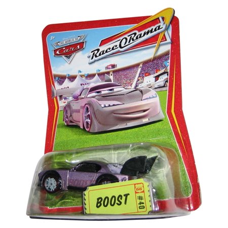 Disney Pixar Cars Race-O-Rama Series Impound Boost Toy Car #40 - Walmart.ca