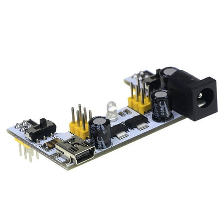 Goriertaly Breadboard Power Supply Module Bread Board Circuit Modules ...
