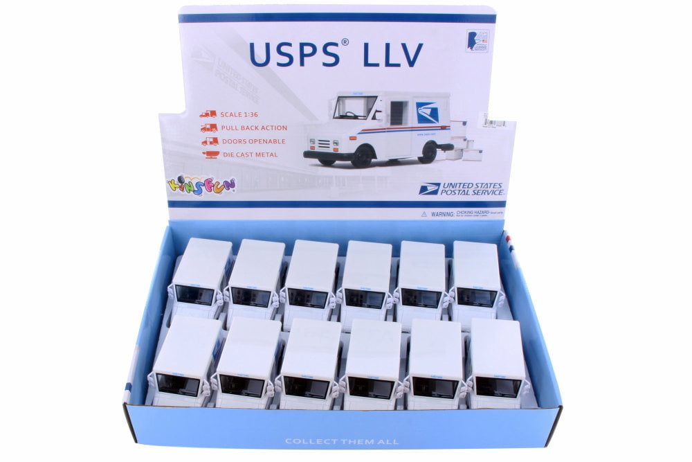 Buy United States Postal Service (USPS) Long Live Postal Mail Delivery ...
