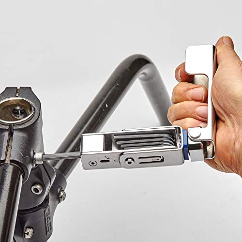 Buy Kings County Tools Ratcheting Allen Wrench Hex Key Set | Metric ...