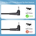 65W 20V 3.25A Ac Adapter Charger Replacement For Lenovo IdeaPad 110 ...