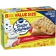 Pillsbury Bacon Toaster Scrambles, Frozen Breakfast Pastries, 8 ct., 14 ...