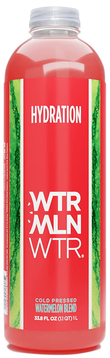 WTRMLN WTR Original Cold Pressed Juiced Watermelon, 33.8 fl oz – Walmart Inventory Checker ...