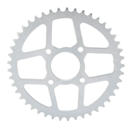 Sprocket Cog, 45T Rear Sprocket Cog Simple To Assemble Improve ...