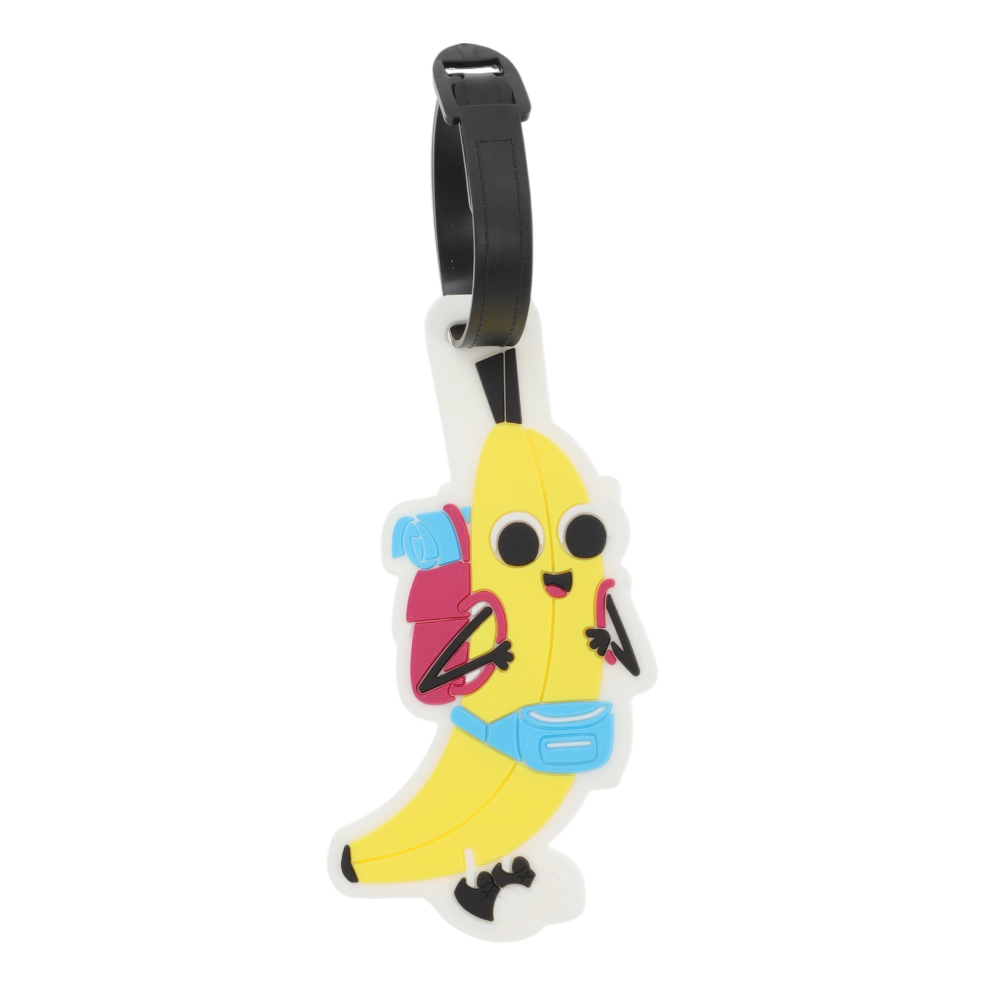 Click here for Unique Bargains 1 Pc Banana Luggage Tag For Travel... prices