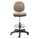Alera Interval Series Swivel Task Stool, Sandstone Tan - Walmart.com