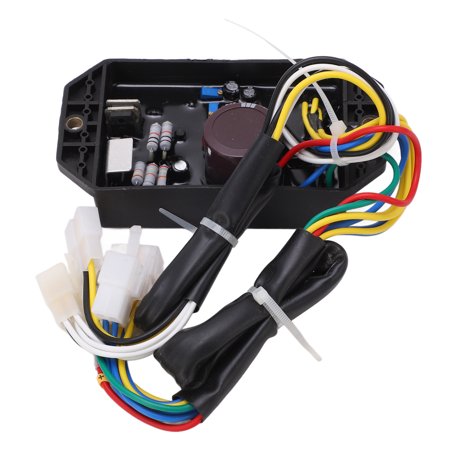 Generator Voltage Regulator, Automatic Voltage Stabilizer Board 185 ...