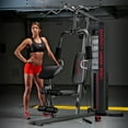 Marcy 150lb Stack Home Gym, Dual-Function, Weight Training, MWM-990 - Walmart.com