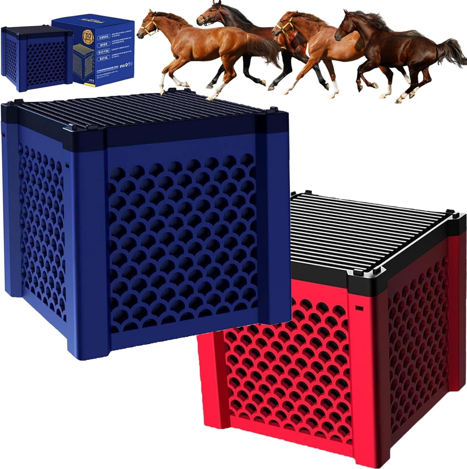 Pure Cube Water Trough Filter 2.0, 2025 Upgraded Eco-Aquarium Water ...