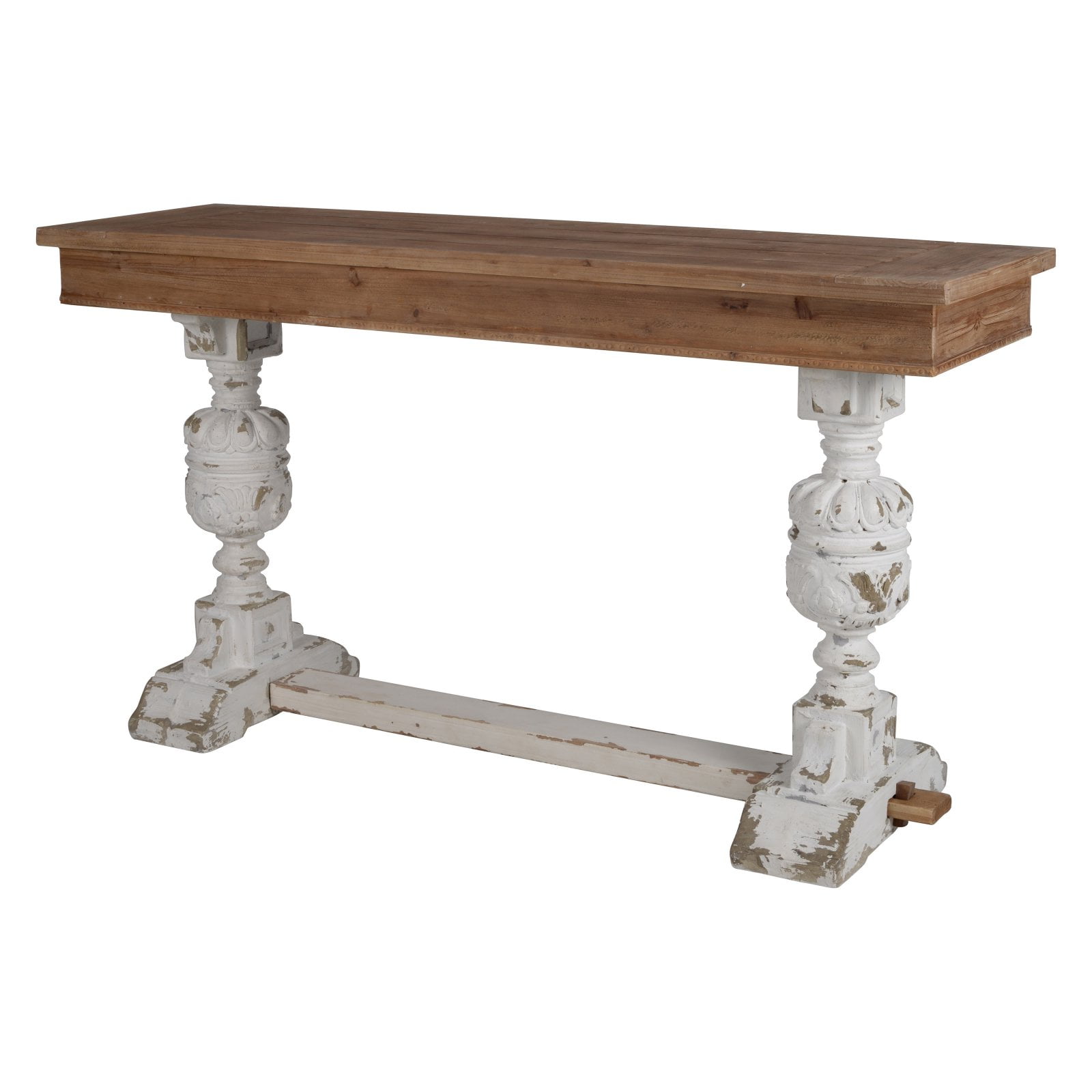 A & B Home Alcott Buffet Table - Walmart.com