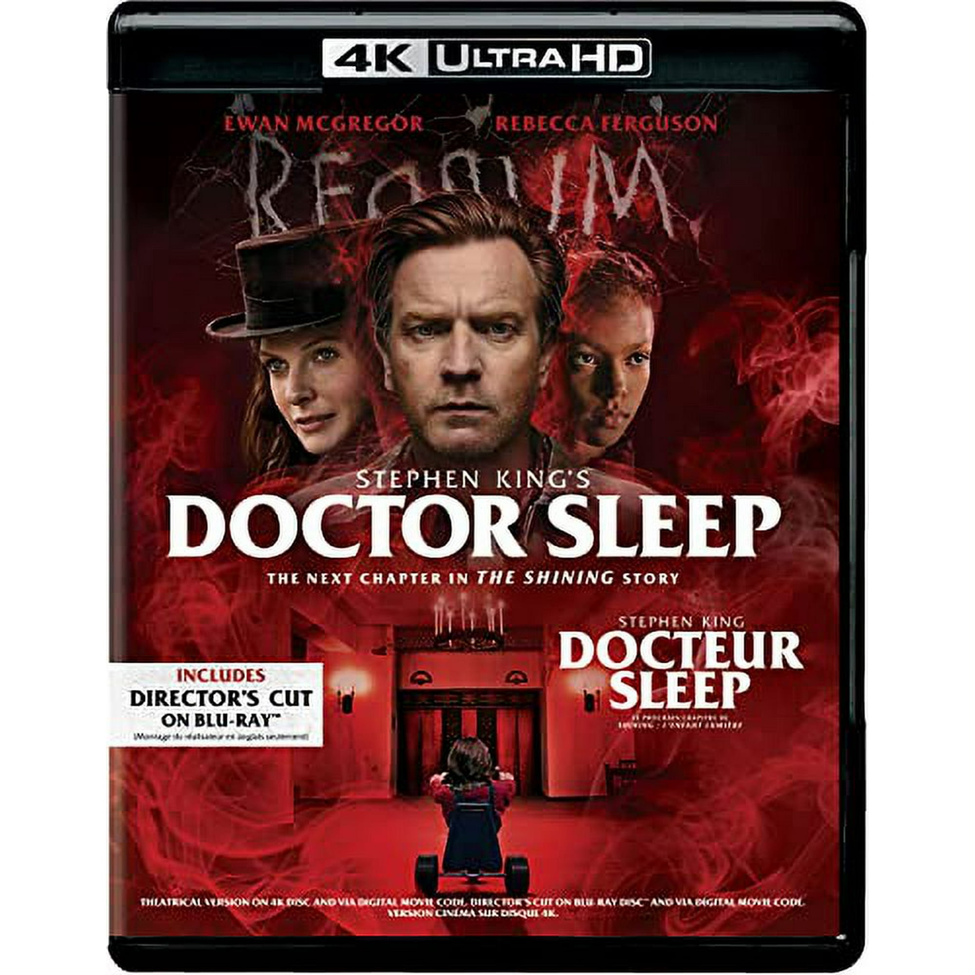 Click here for Warner Bros. Doctor Sleep [uhd] prices