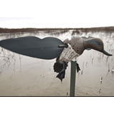 MOJO Outdoors Teal Motion Decoy, Support Pole, Direct Drive System, AA ...