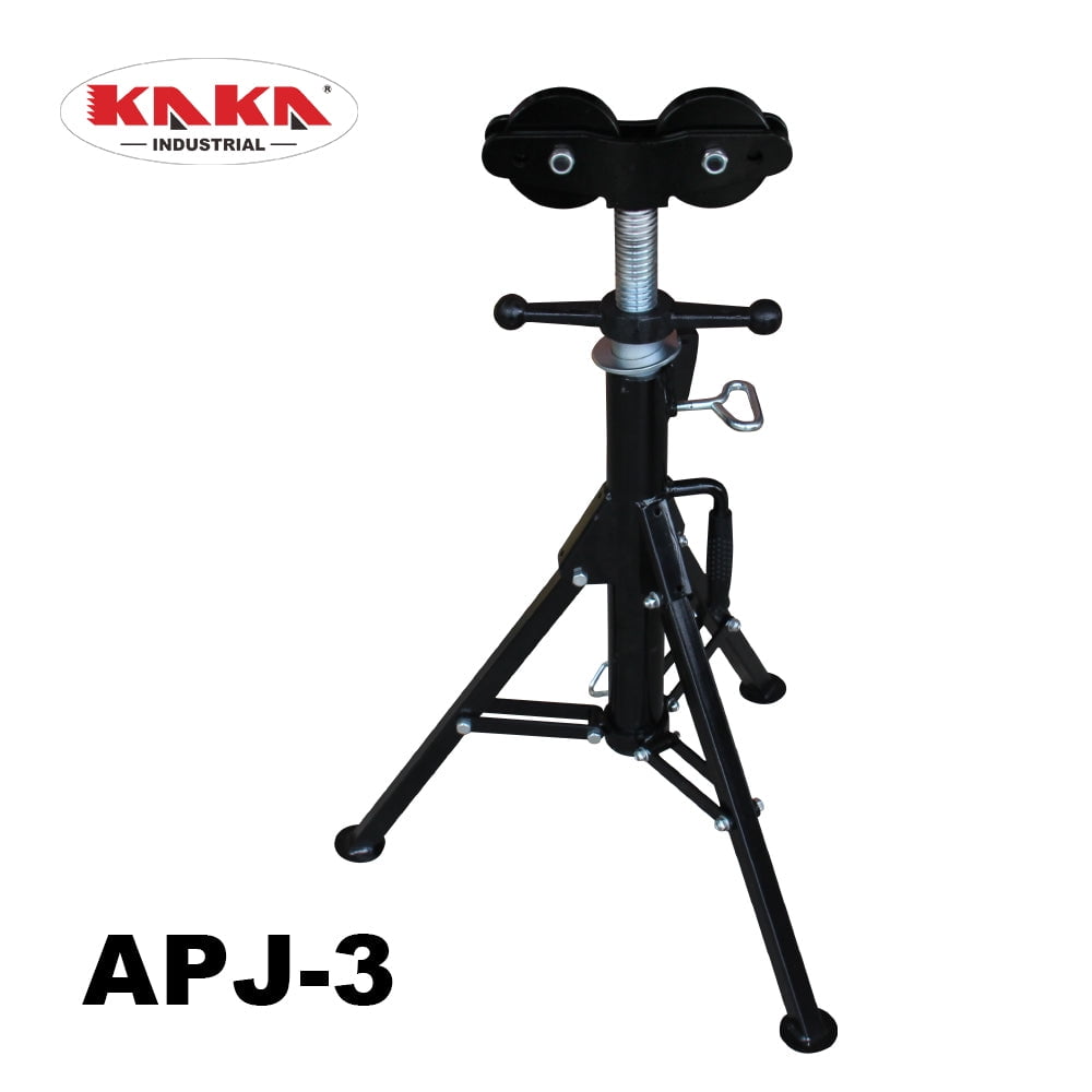 KAKA Industrial V Head Pipe Stand, Folding Pipe Jacks,Folding Pipe ...