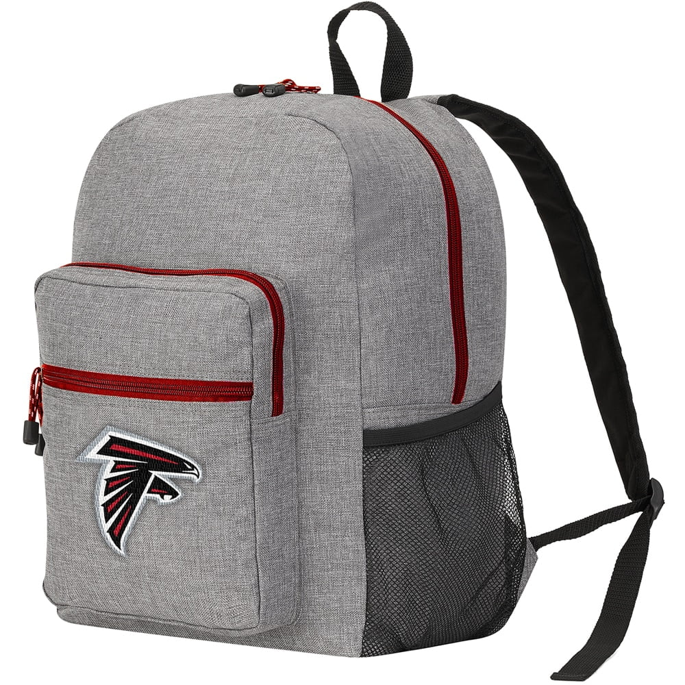 NFL Atlanta Falcons "Daybreak" Backpack, 17" x 7.5" x 12.5" - Heathered ...