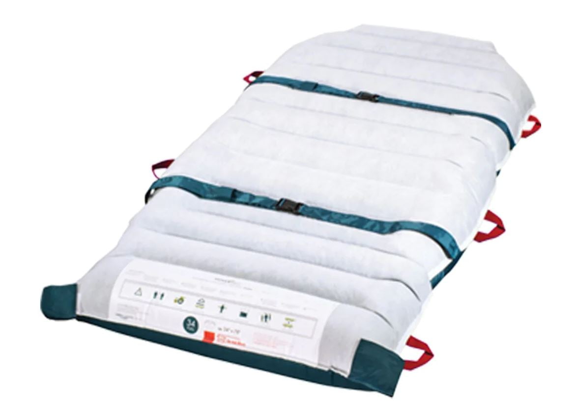 HoverMatt® HM34SPU 34" SPU (Single Patient Use) Air Transfer Mattress ...