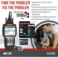 INNOVA 5510 CarScan Tech Bluetooth Code Reader Vehicle Diagnostic ...