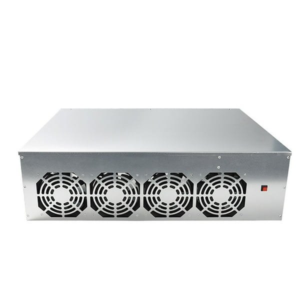 Cryptocurrency Mining Processor